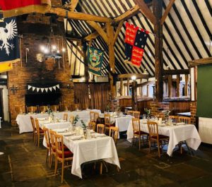 Meade Hall at the Crown & Cushion - Meade Hall at The Crown & Cushion ...