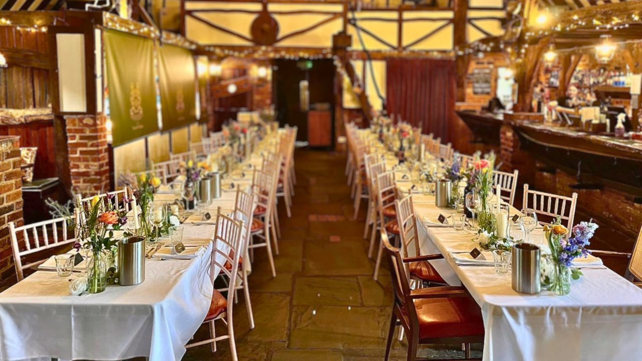 Meade Hall at the Crown & Cushion - Meade Hall at The Crown & Cushion ...