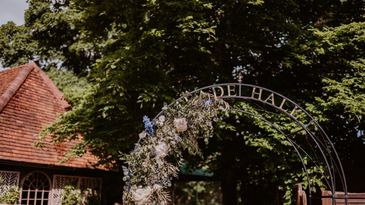 Meade Hall at the Crown & Cushion - Meade Hall at The Crown & Cushion ...