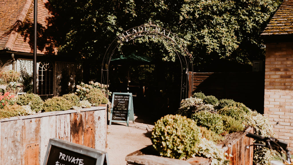 Meade Hall at the Crown & Cushion - Meade Hall at The Crown & Cushion ...