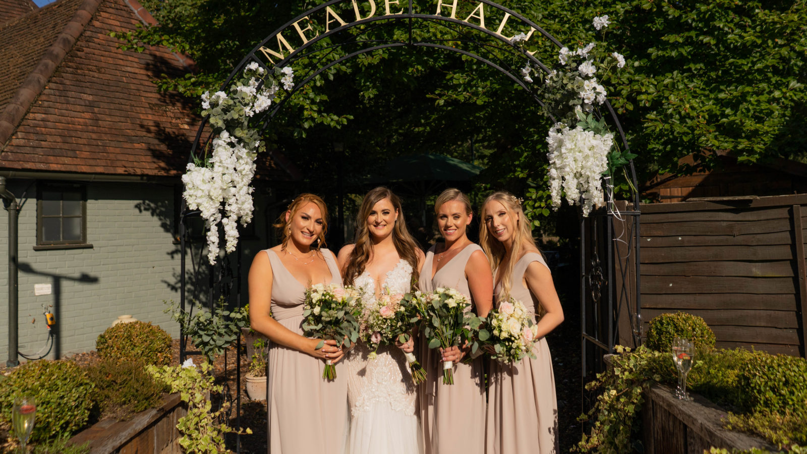 Meade Hall at the Crown & Cushion - Meade Hall at The Crown & Cushion ...